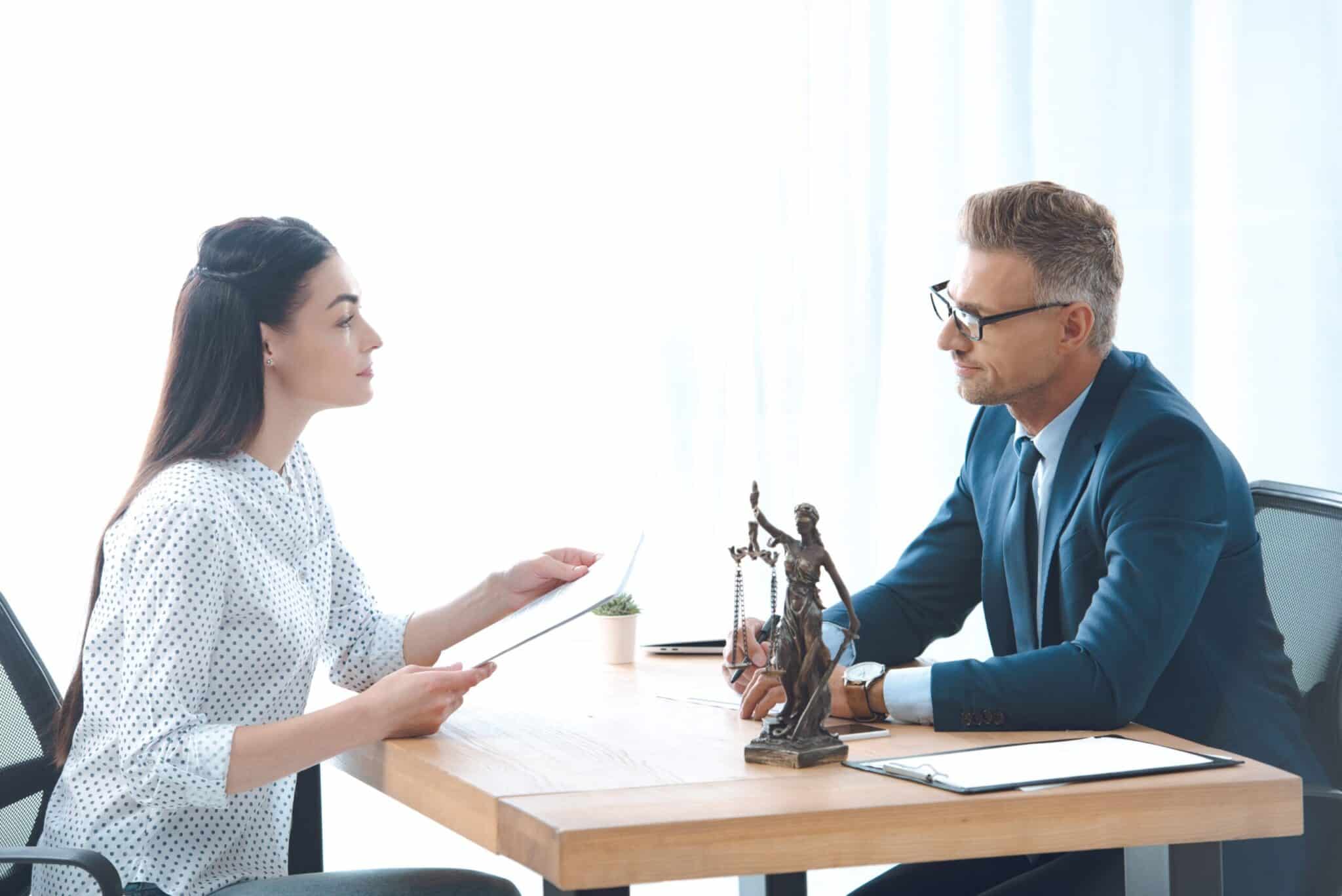 Serving Divorce Papers Important Steps To Follow